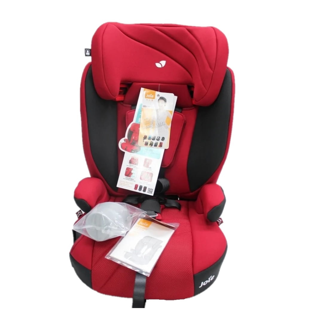 Joie Elevate Car Seat Group 1 2 3 Rio Red For Age 1 12 Years weight 9