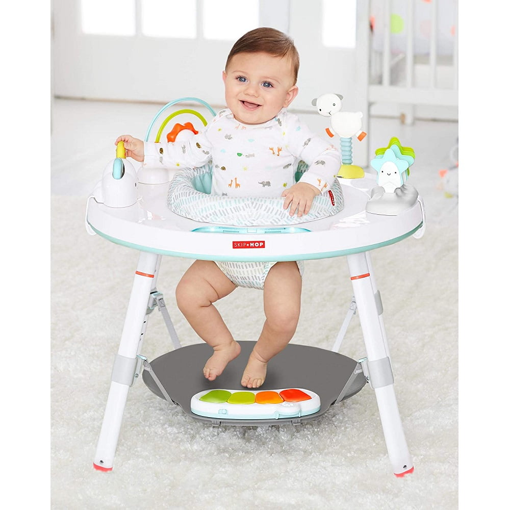Skip Hop Silver Lining Cloud Activity Center for Babies (303326) - Maya ...