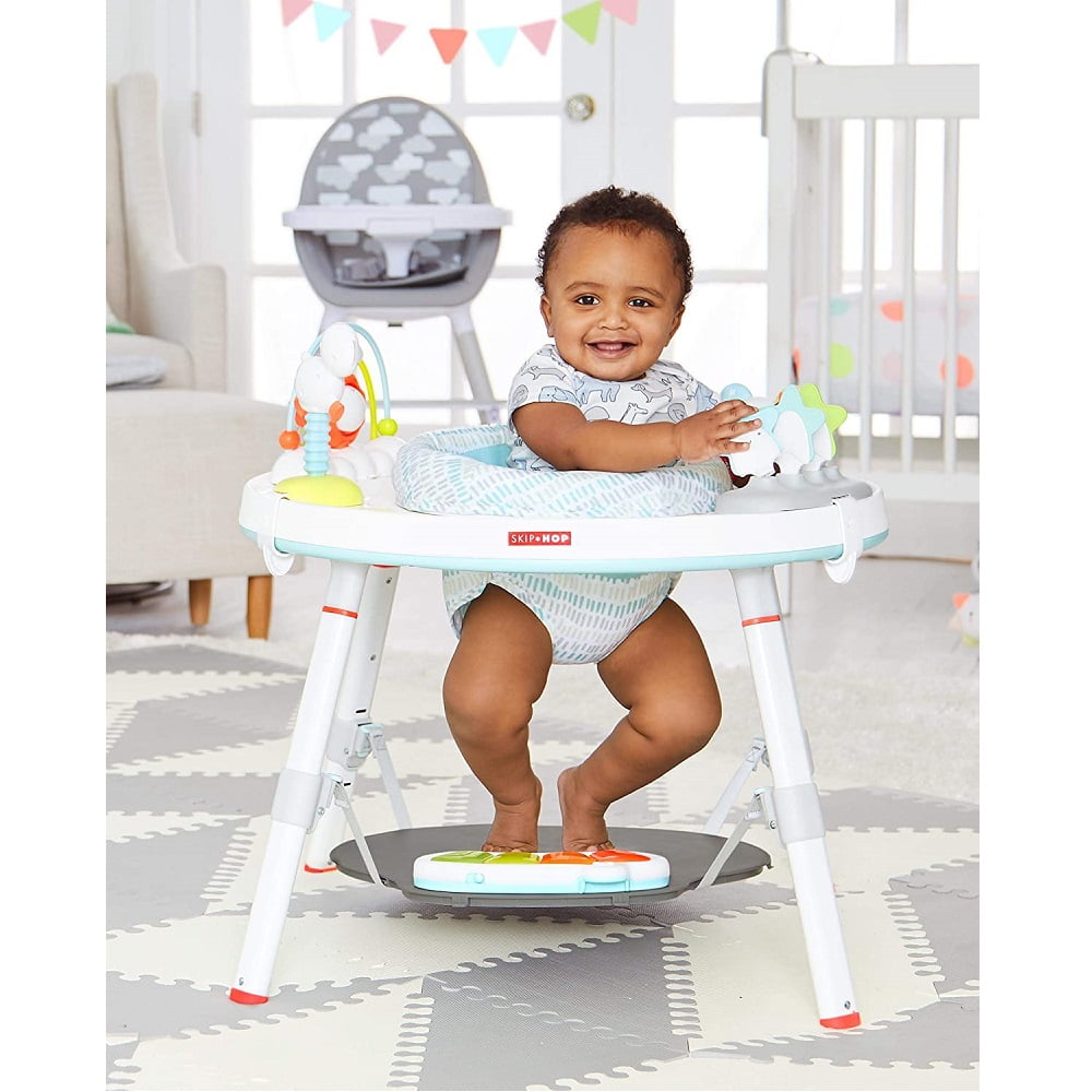 Skip Hop Silver Lining Cloud Activity Center for Babies (303326) - Maya ...