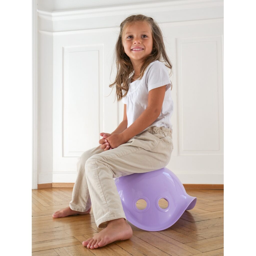 Moluk Bilibo Sit, Spin Open-Ended Award-Winning Play Toy for Kids 2 ...