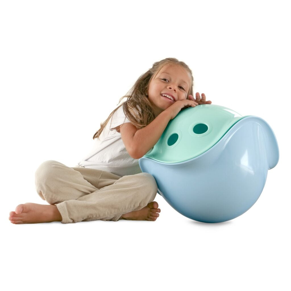 Moluk Bilibo Multi Award Winning Open Ended Toy for Age 2+ Years, Motor ...