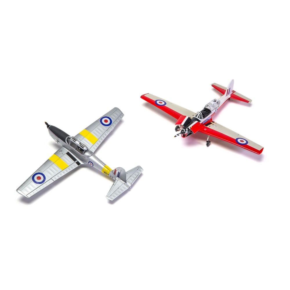 Airfix a04105 1:48 scale De Havilland Chipmunk T.10 Plastic Model ...
