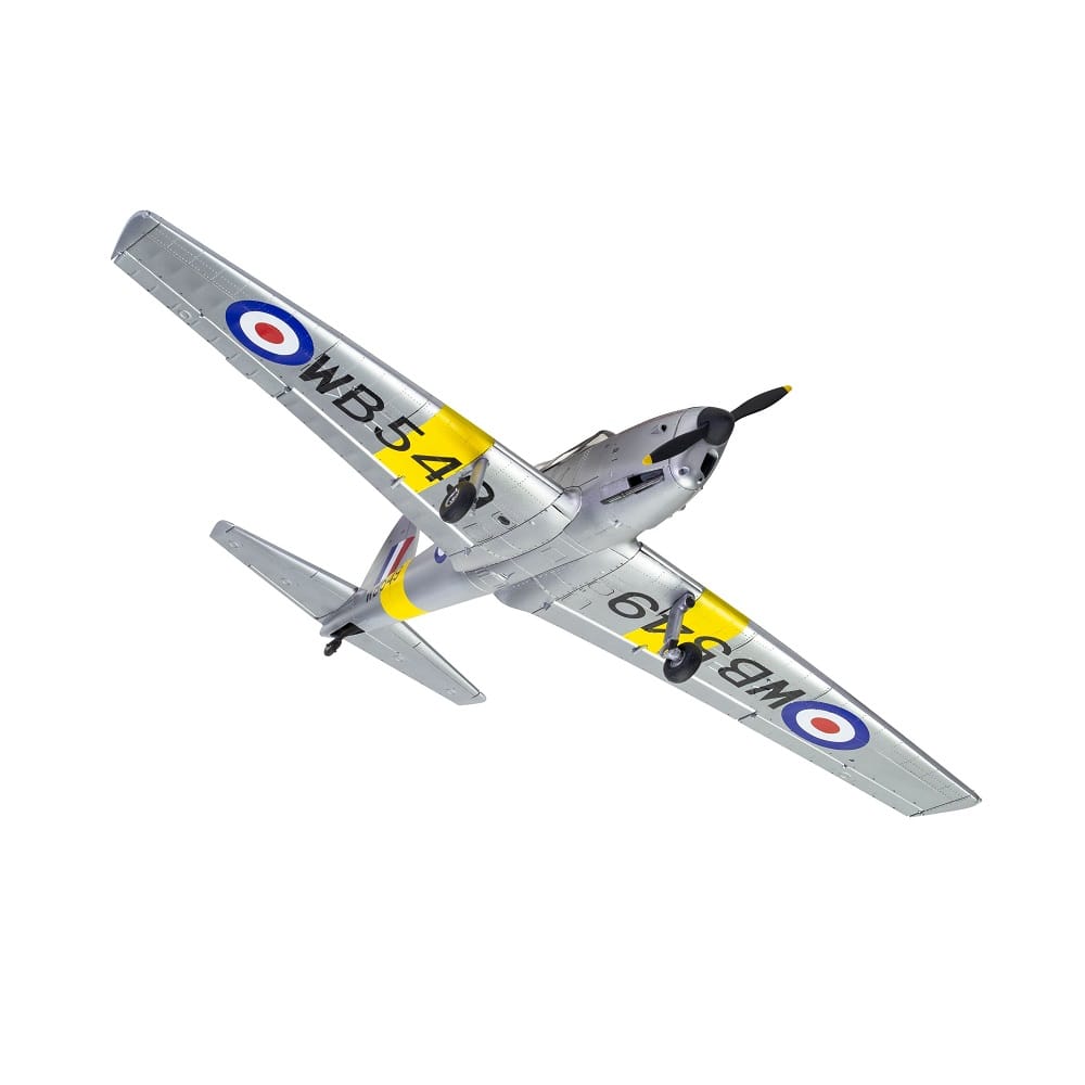 Airfix a04105 1:48 scale De Havilland Chipmunk T.10 Plastic Model ...