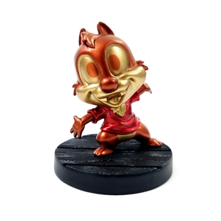 Beast Kingdom MEA-019 Disney Classic Chip 'n' Dale Figure (2 Figure ...