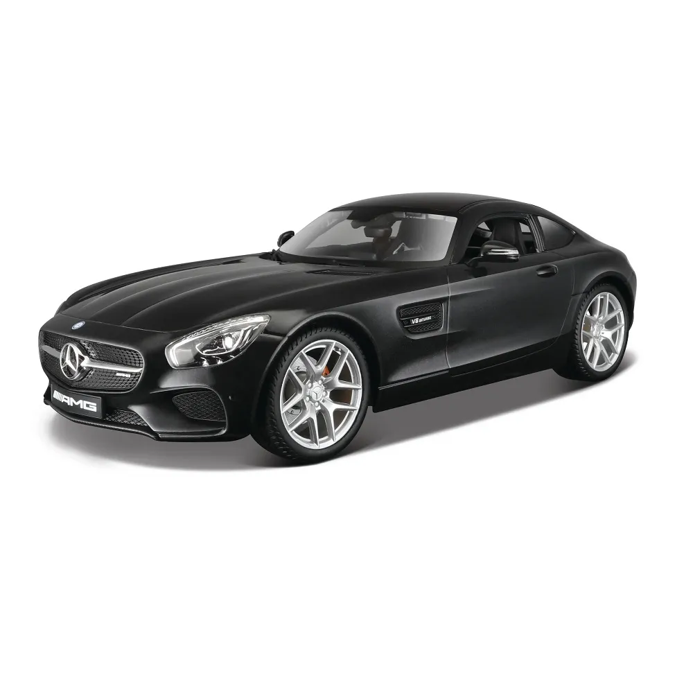 Maisto 1:18 Scale Mercedes-AMG GT Diecast Car Model for Collectors 14 ...