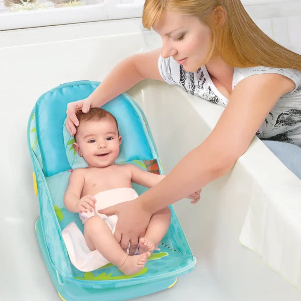 Mastela Deluxe Baby Bather (7167) for 0+ Years - Maya Toys