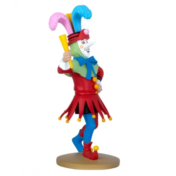 Tintin Resin Figure - The Jolly Follies (height 12 cms) New 2024 ...