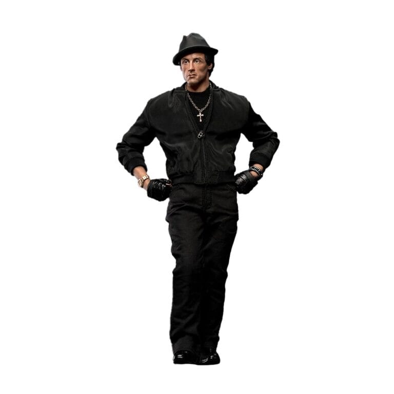 Rocky Balboa 1/6 Scale Figure by Star Ace Toys Ltd (Silvester Stallone ...