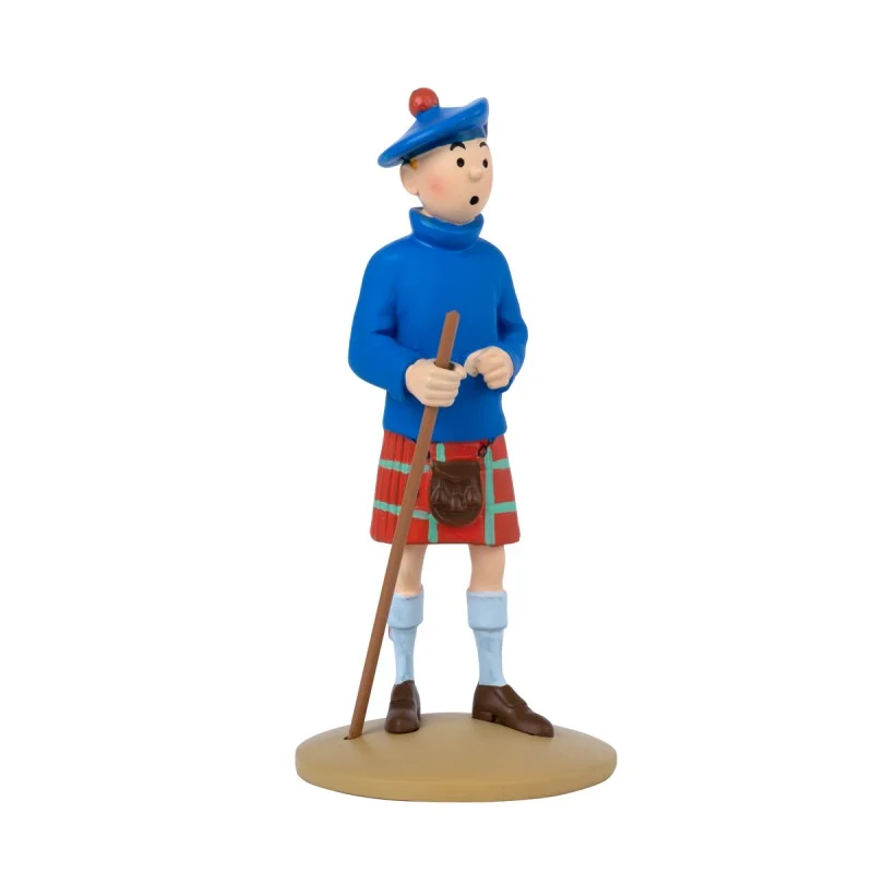 Tintin Series Resin Figure - Tintin Kilt (12 cms) New 2024 Arrival ...