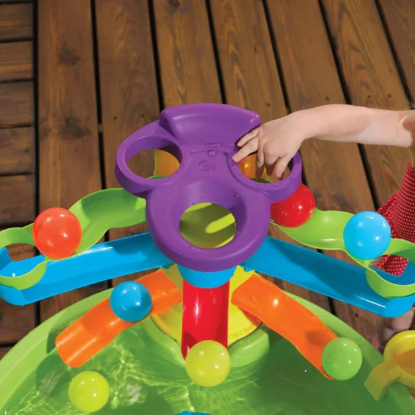 Step2 Busy Ball Water Table for Toddlers 1+ Years - Maya Toys