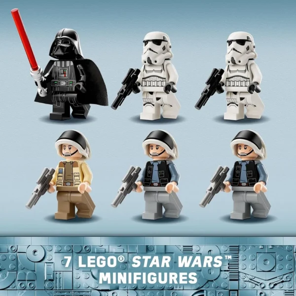 Lego Star Wars 75387 Boarding The Tantive IV Building Set for 8+ Years ...