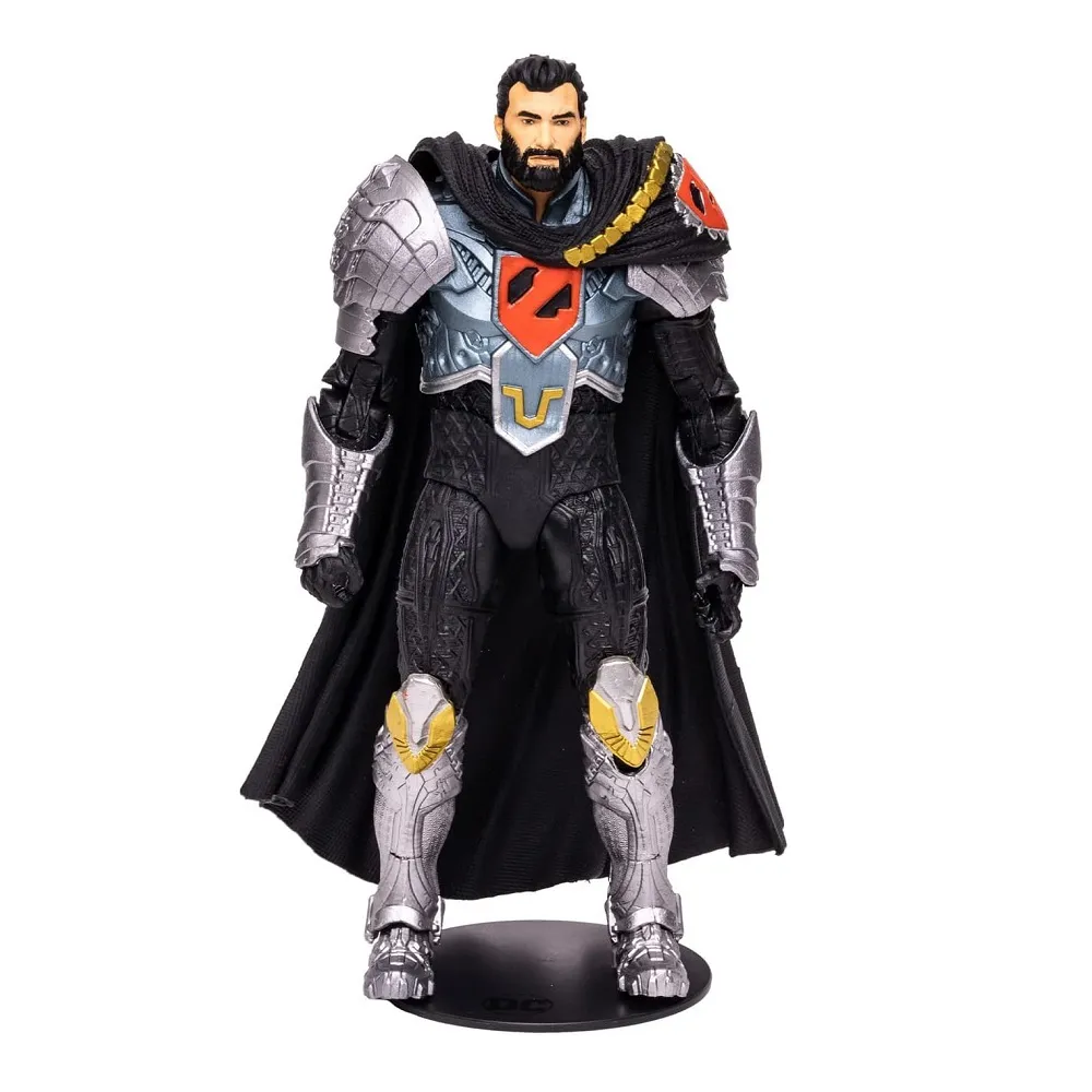 McFarlane Toys DC Multiverse General Zod 7 inch Action Figure with ...
