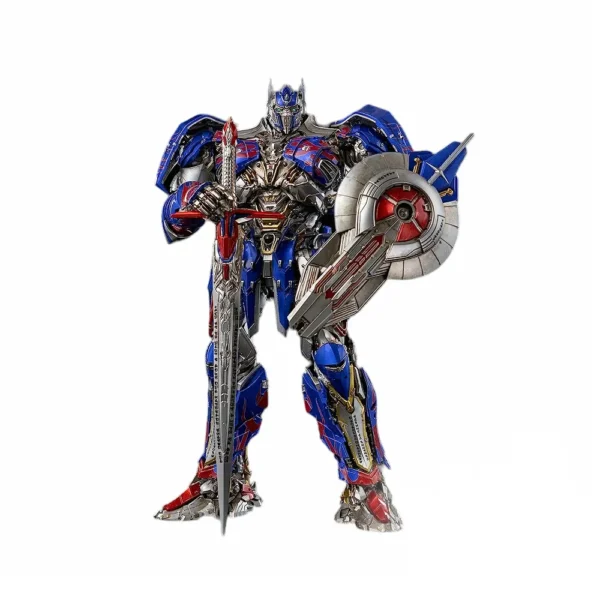 Threezero Optimus Prime DLX Transformers The Rise of the Beast ...