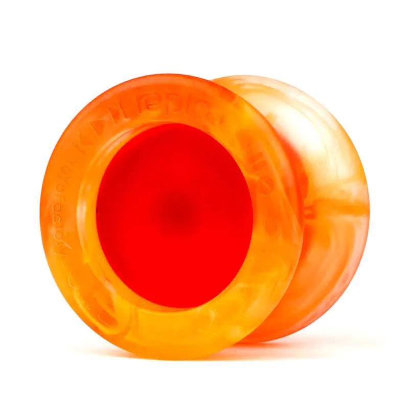 Yoyofactory Replay Pro Yoyo for 14+ Years - Fire Marble - Maya Toys