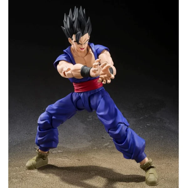 Dragon Ball Z Ultimate Gohan Super Hero S.H.Figuarts Figure