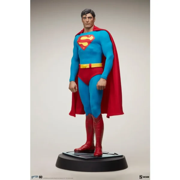 Superman: The Movie Premium Format™ Figure by Sideshow Collectibles ...