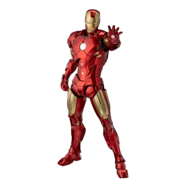 TheeeZero DLX Iron Man Mark 4 from Marvel Studios The Infinity Saga ...