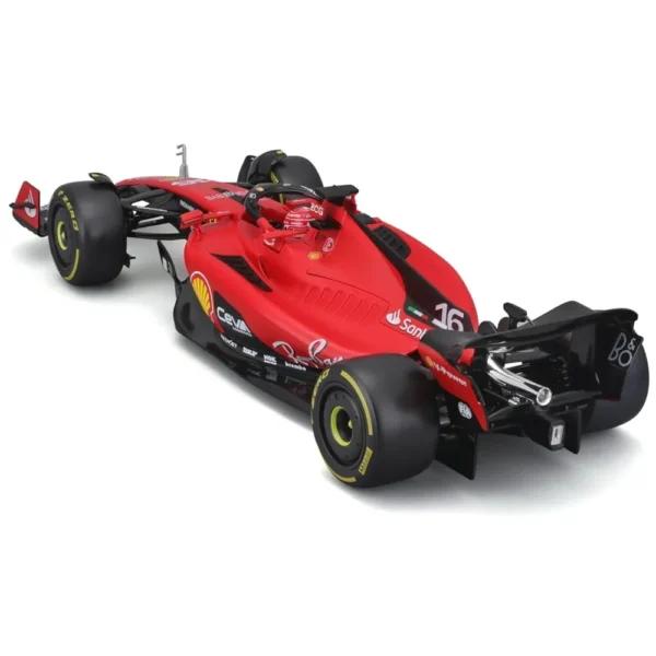 Bburago 1/18 Ferrari SF-23 #16 Charles Leclerc Formula 1 Diecast Car ...