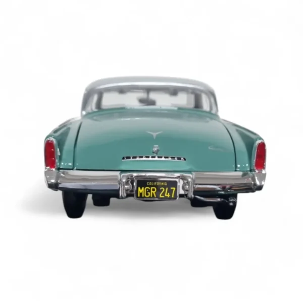 Maisto 1:18 Scale 1953 Studebaker Starliner Diecast Car Model for ...