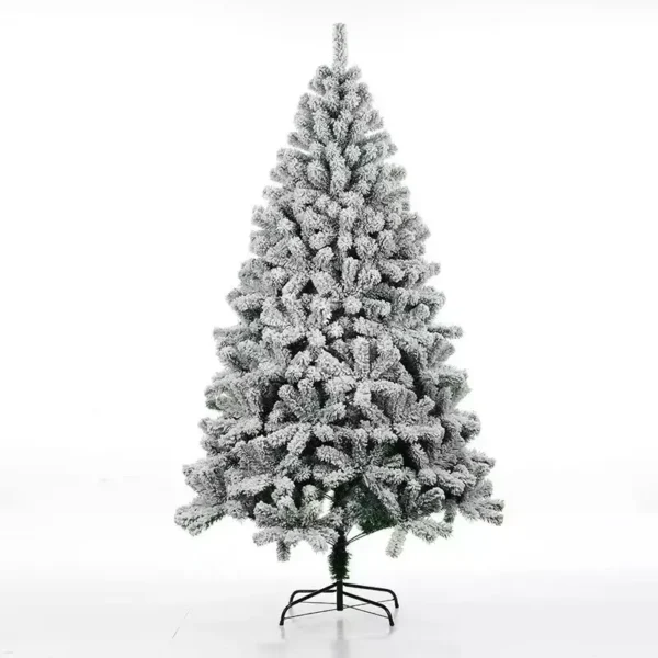 BIANCA Christmas Tree with frosting by SWEN - 4 feet - Maya Toys