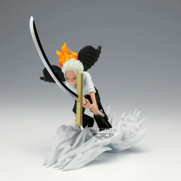 One Piece Senkozekkei-S - Hawk Figure by Banpresto - Maya Toys