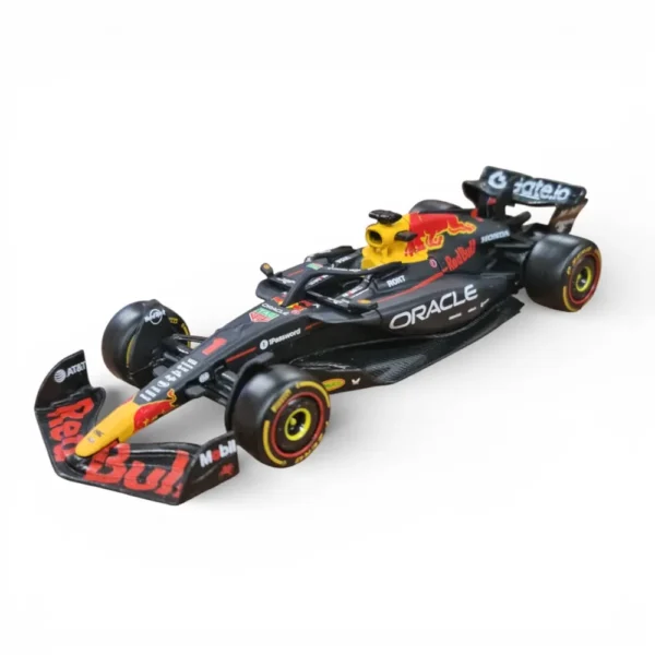 Bburago 1/43 Scale Red Bull Racing RB21 Model - Maya Toys