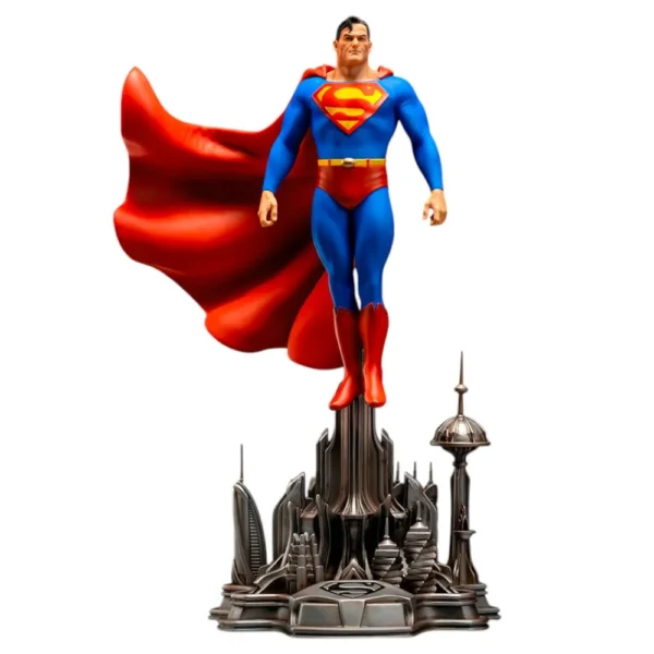 Iron Studios Superman 1/10 Scale Statue by DC Comics - Maya Toys