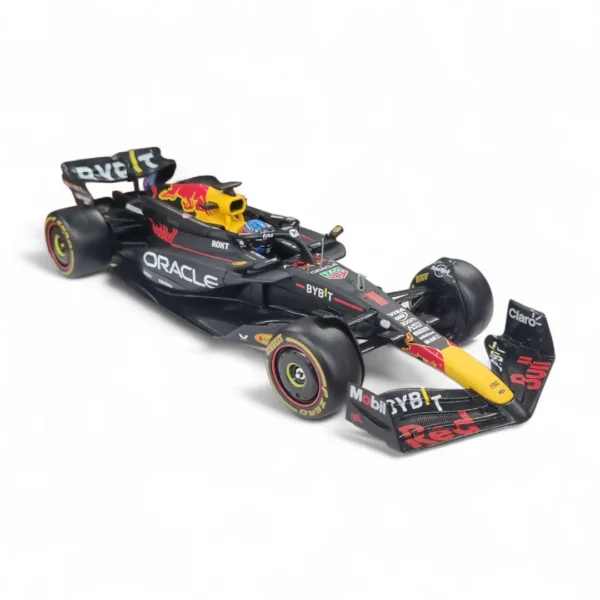Bburago 1:24 2024 Red Bull RB20 #1 Max Verstappen Formula 1 Car Model ...